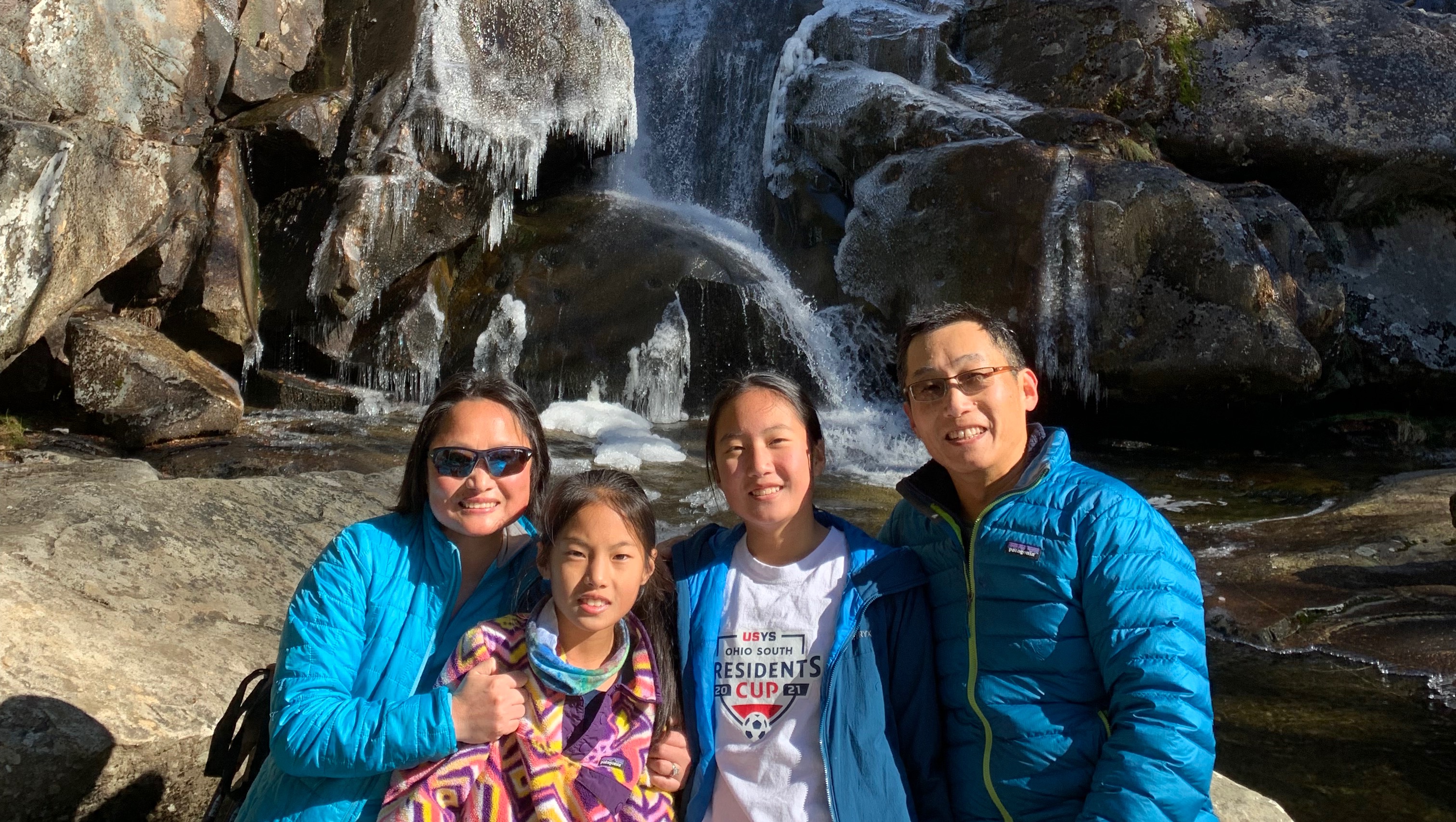 Fundraiser for Ping Sun by Lei Li : Support Iris and Helena future ...