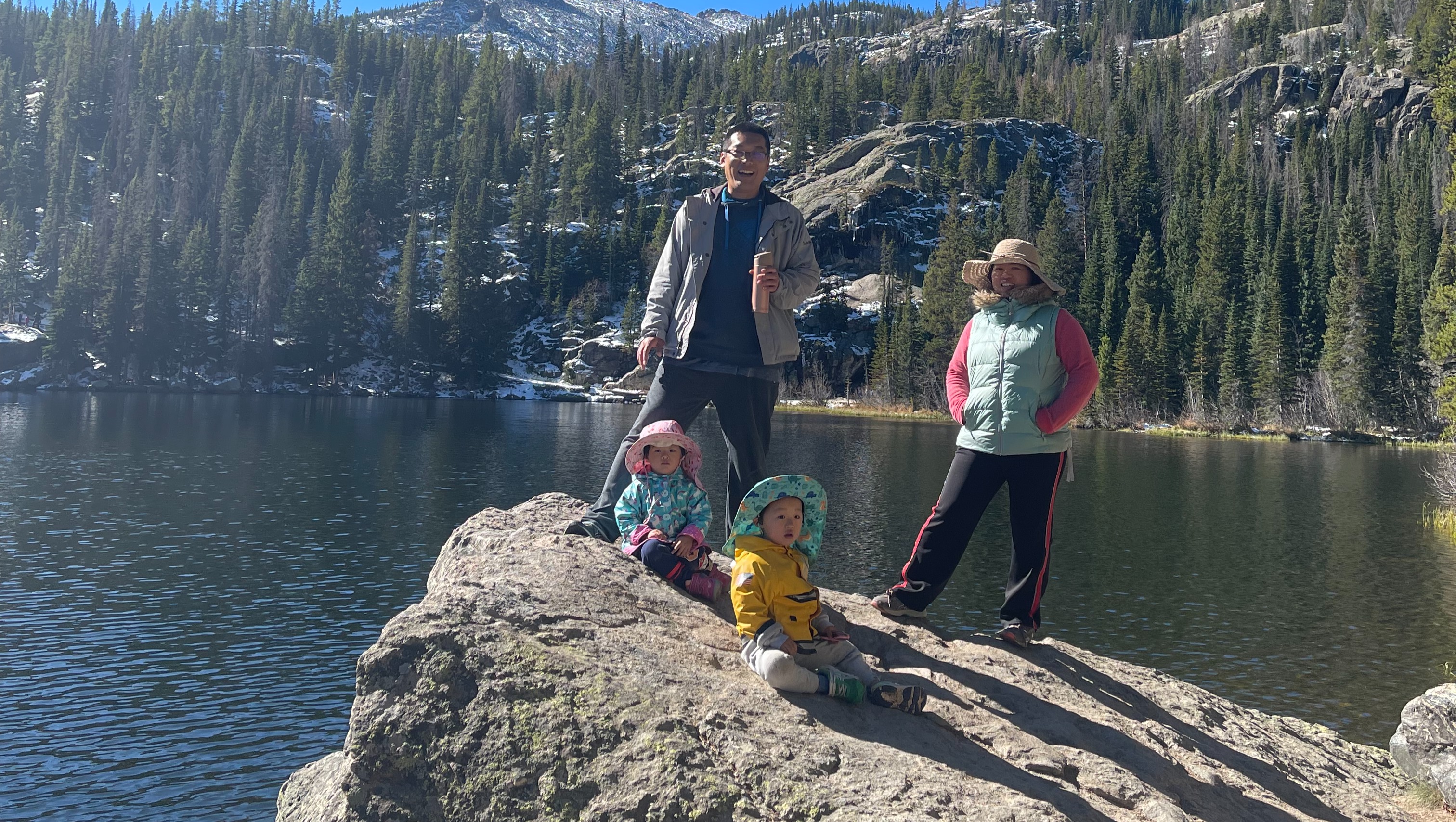 Fundraiser for Chenyan Wu by Boulder Montessori : Help Rebuild after ...