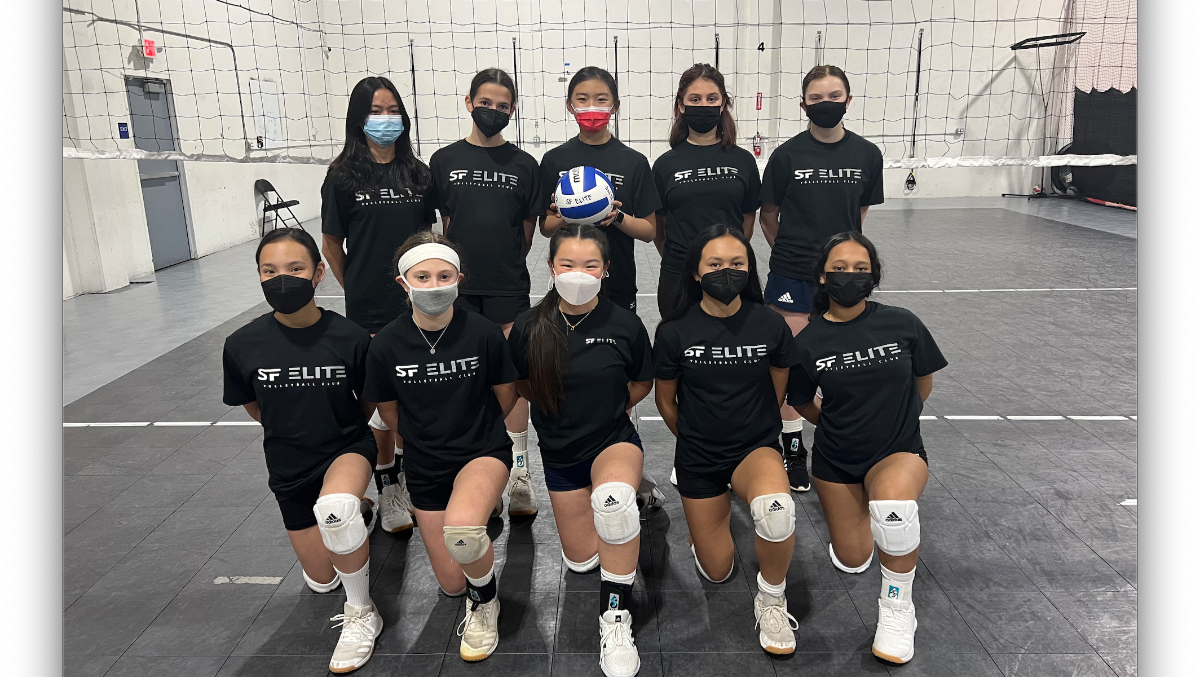 Fundraiser by Joanel Bernardo : SF Elite Girls Volleyball