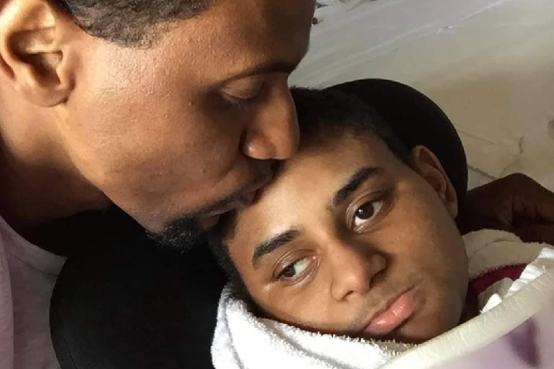 Fundraiser for Roger Jean by Candice Hubbard : Chantelle Unique Jean's ...