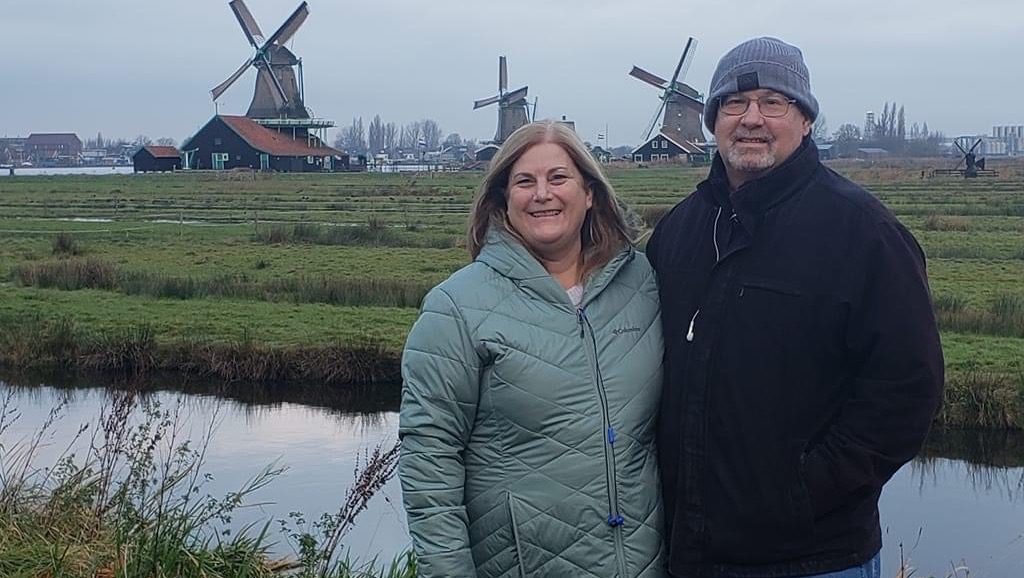 Fundraiser for Karen Kendall by Judy Shearer Bergthold : Karen and Eric ...