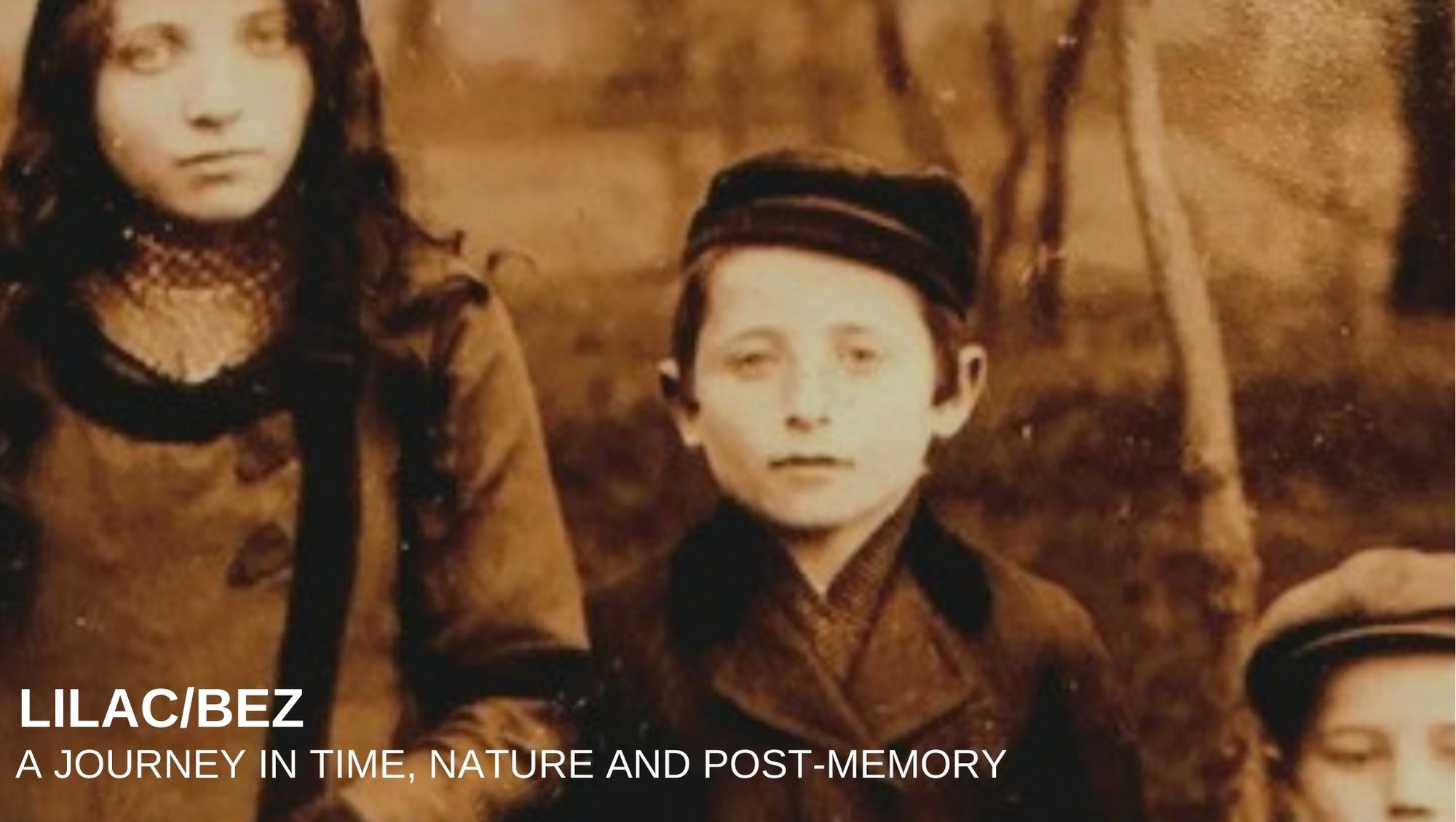 Fundraiser by Laura Morowitz : LILAC BEZ: An experimental documentary ...