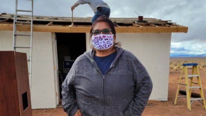 Fundraiser by Andrew Robarge : Finish Priscilla & Bahe's House!