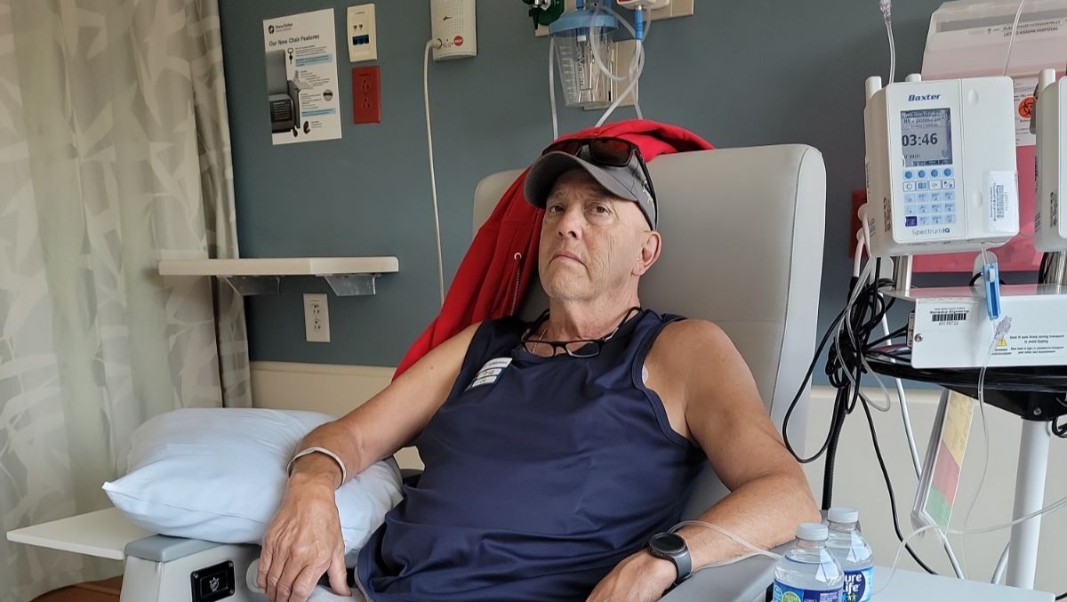 Fundraiser by Sarah Trumbull : Brian's Battle against AML