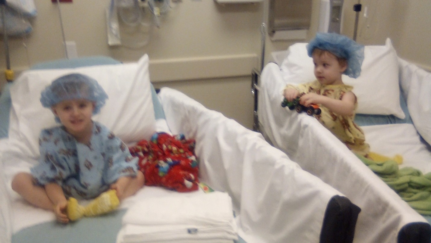 Fundraiser by Jessica Wright : Colton and Caleb Mayo Clinic Trip