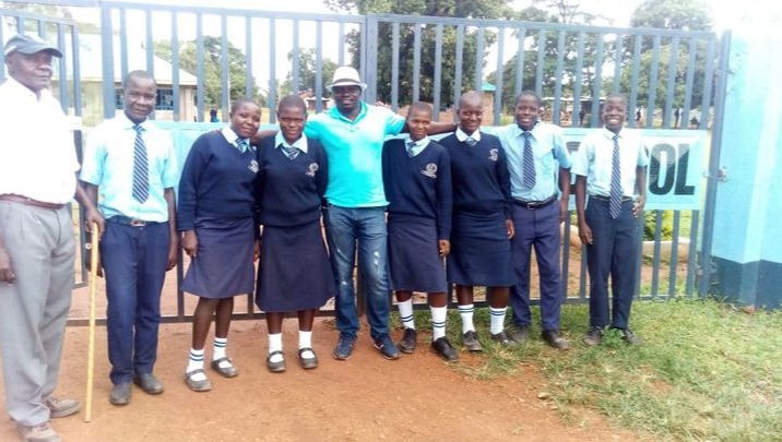 Fundraiser by Victor Obonyo : Kowet Secondary School Construction