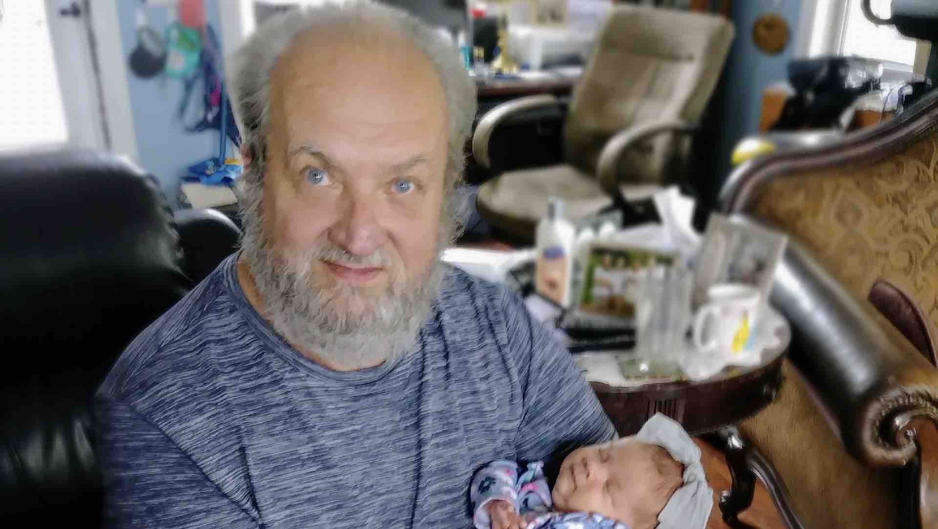 Fundraiser for Timothy Rutherford by Sarah Riggi : Breathing Room for Tim