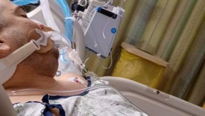 Fundraiser by Morgan Mayhew : Help with Jaime Marquezs Emergency Brain ...