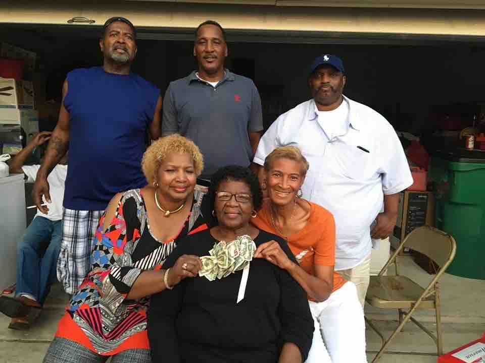 Fundraiser by Carolyn Nicholson : Funeral Costs for Reggie Nicholson