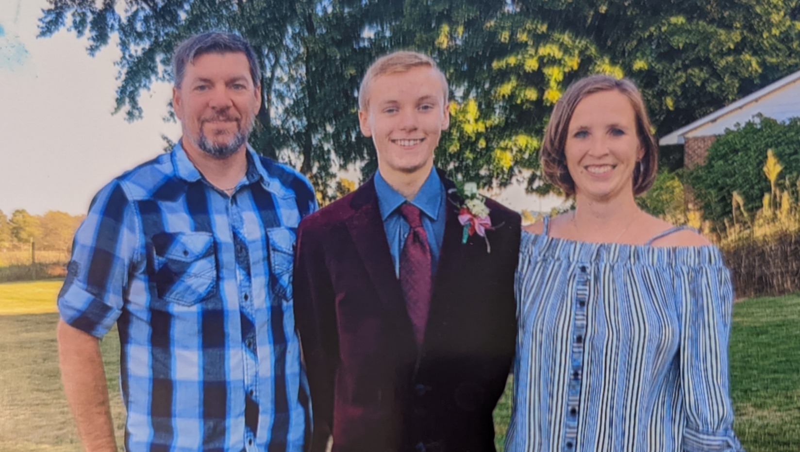 Fundraiser for Laura Strickland by Lance Yoder : The Wyatt Strickland ...