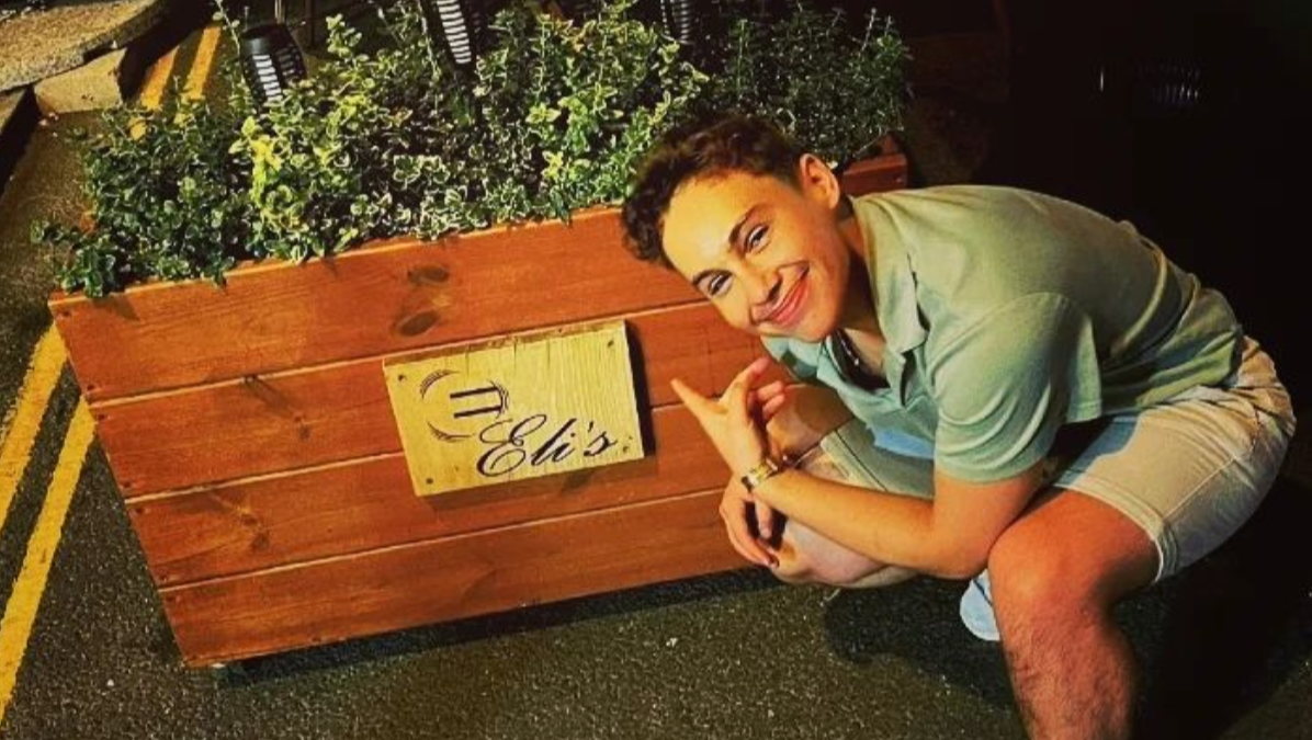 Fundraiser by Eliyas Swart : Eli's Top Surgery Fund