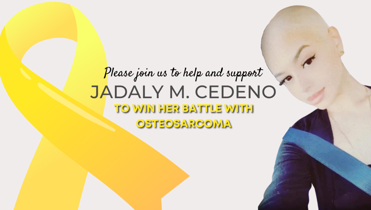 Fundraiser for Jada Cedeno by Chino Berrios : Help Jada Beat Cancer