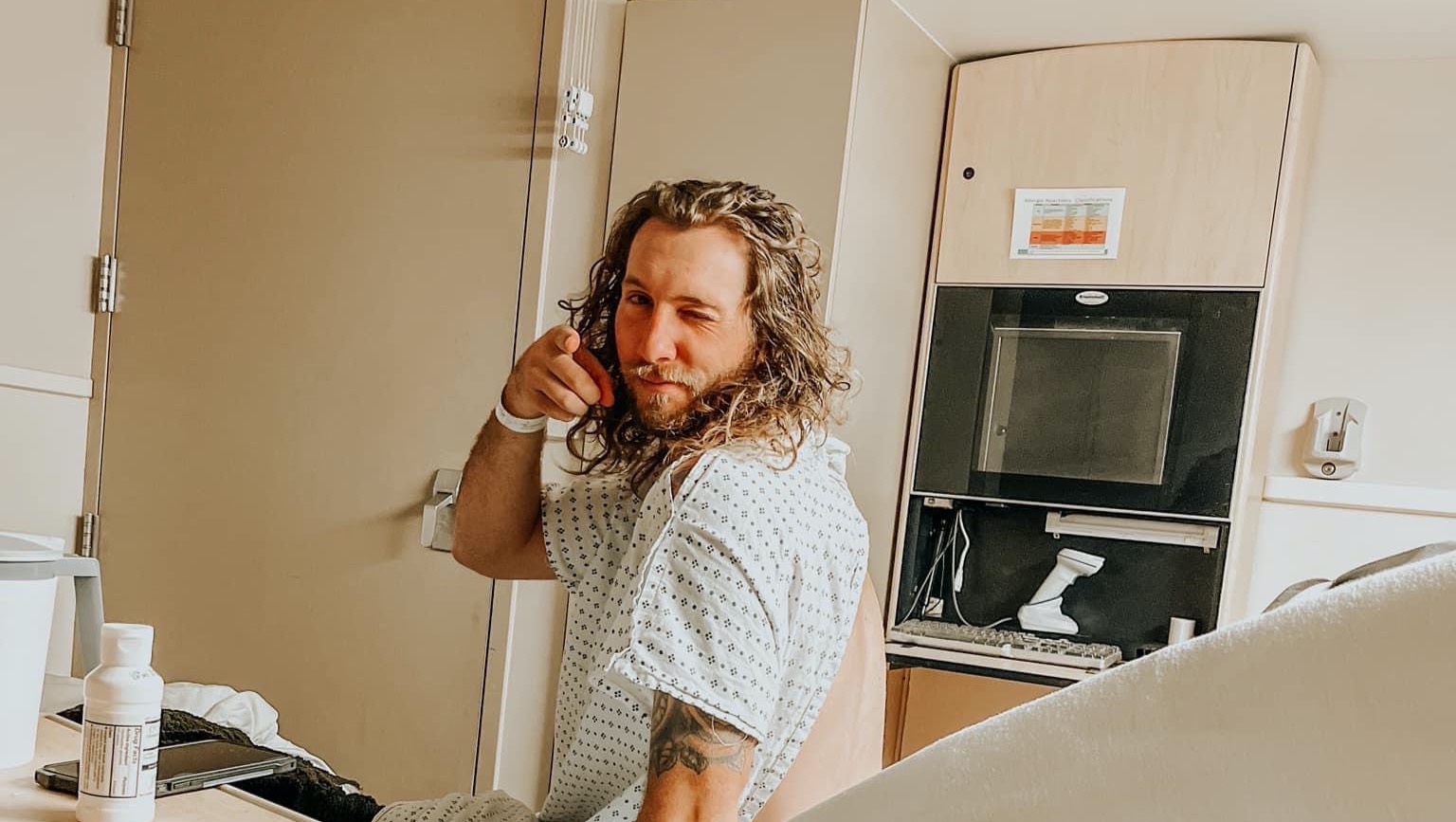 Fundraiser for Tess Richey by Courtney Higgins : Taylor Richey's brain ...