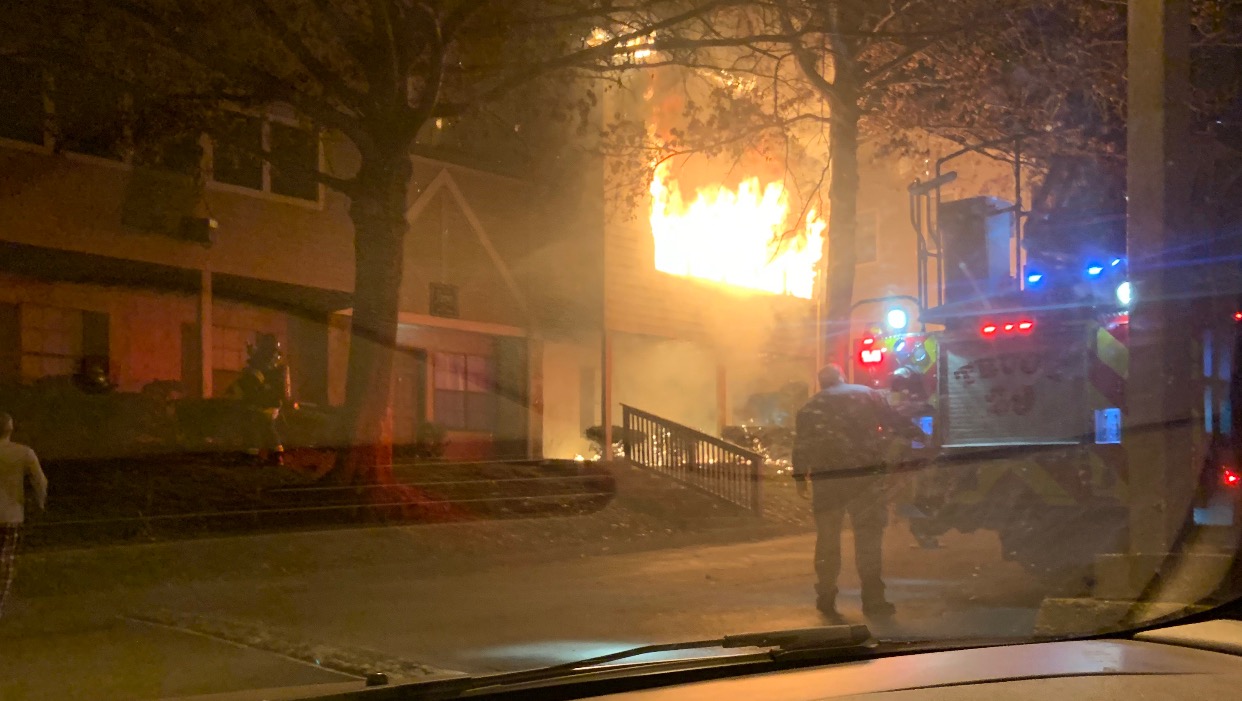 Fundraiser for Kenzie Hand by Denise Snider : Hand Family Apartment Fire