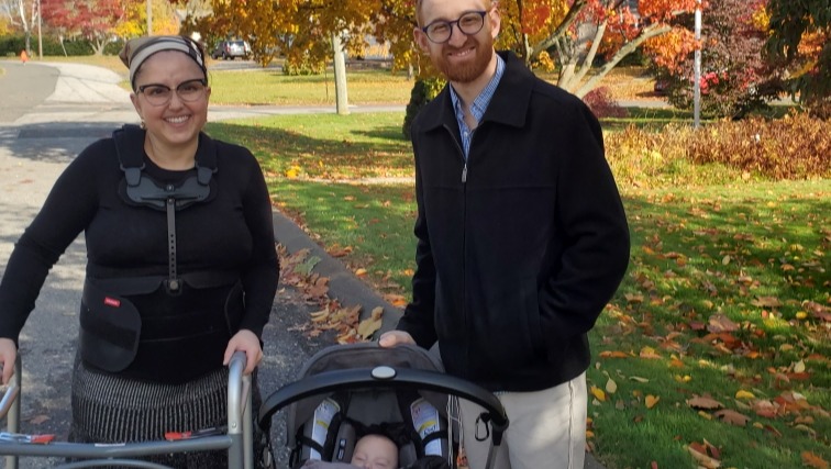 Fundraiser for Marissa Goodman Emple by Talia Zarbiv : Help the Emple ...