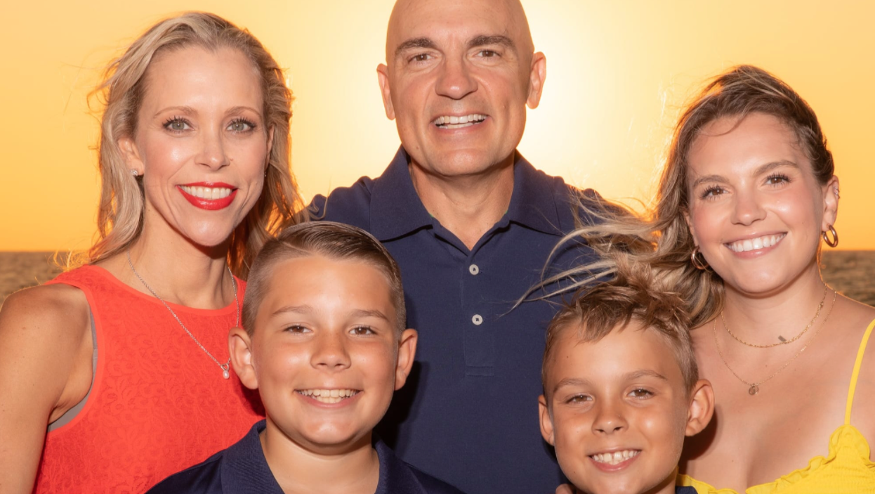 Fundraiser for Erica Keich by Angela Hurst : Erica Keich and Family