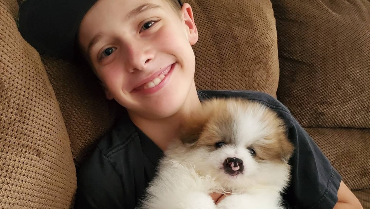 Fundraiser for Maggy Pigeon by Sandy Vachon : Aidez mon neveu à garder ...