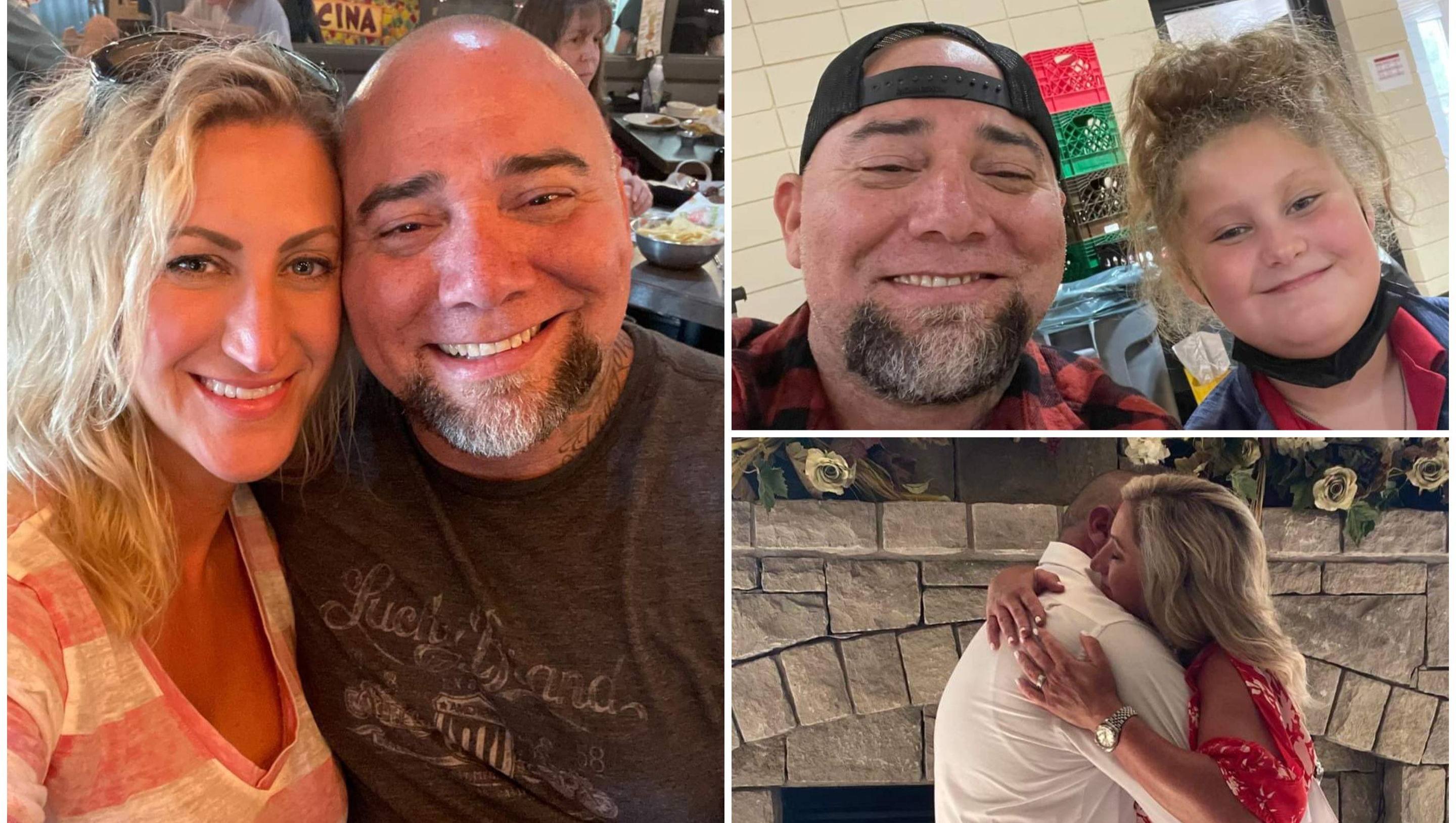 Fundraiser for Jamie Hatfield by Amanda Powell : Jamie & Phil Torres ...