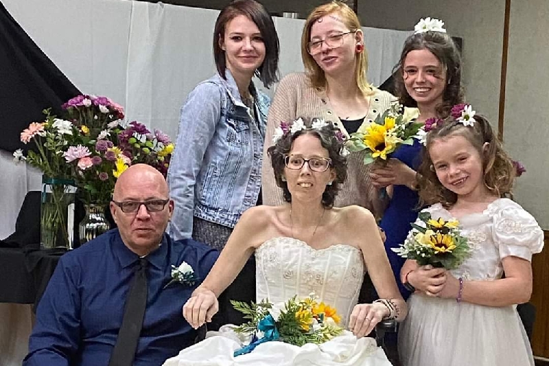 Fundraiser by Dallas Krupka : Help Terri-anne Wheeler and family battle ...