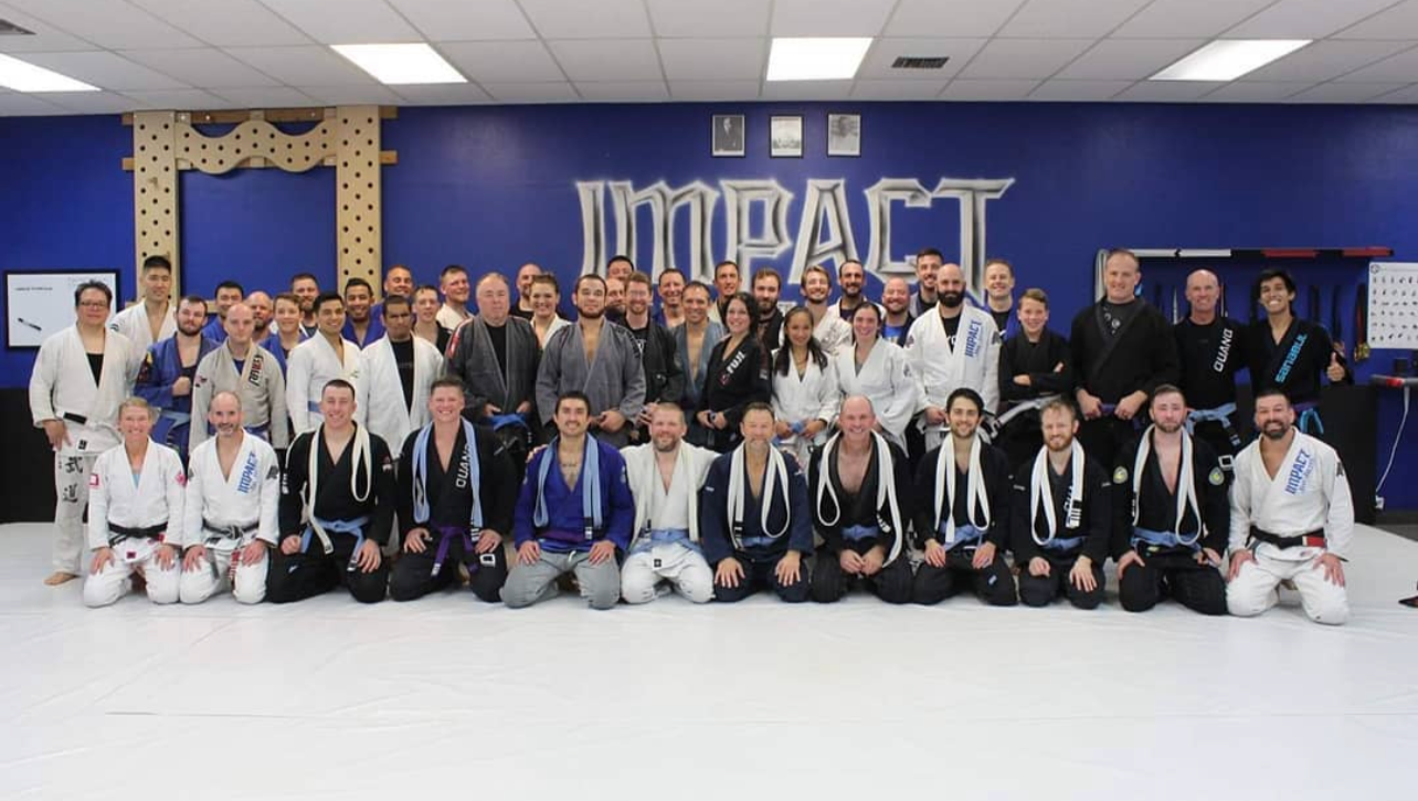 Fundraiser for Richard Rangel by Shyla Hunter : Impact Jiu Jitsu ...