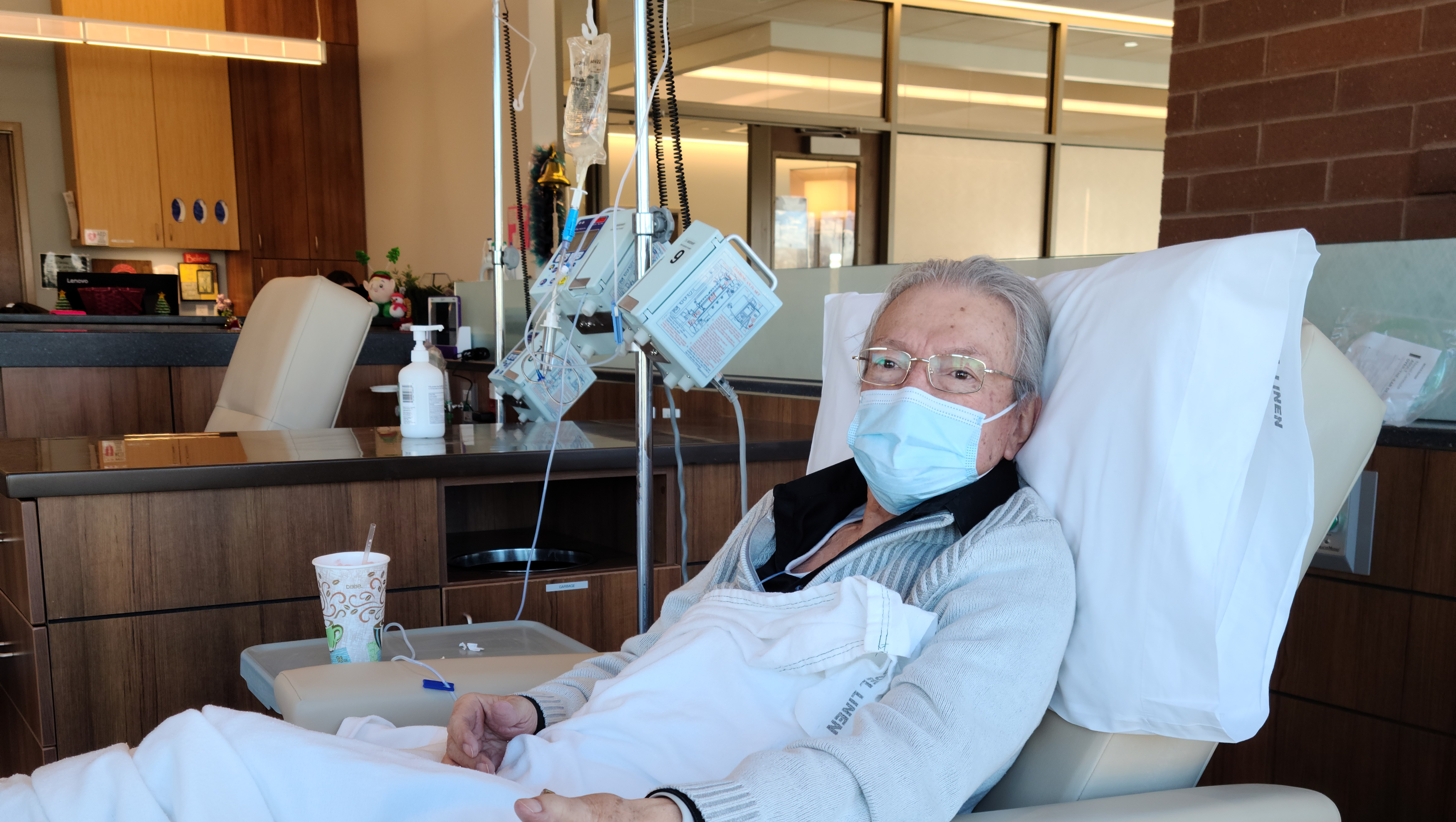 Fundraiser by Jose Parra : Help Jose Parra to fight Cancer
