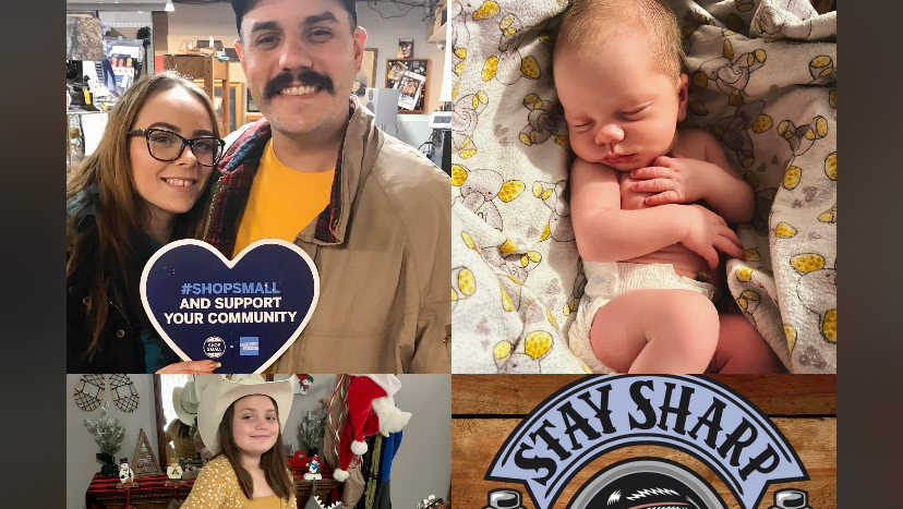 Fundraiser for Larry Cook by Chelsea Williams : Support for Katie ...