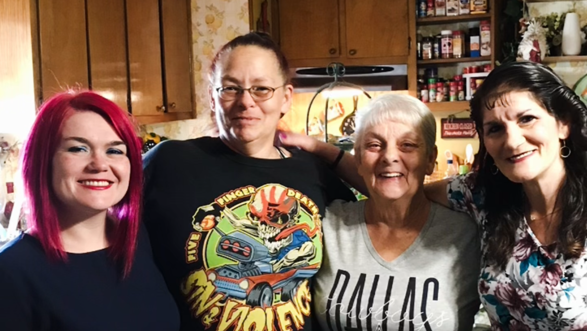Fundraiser by Corina Wilson : Goodbye to Aunt Louise