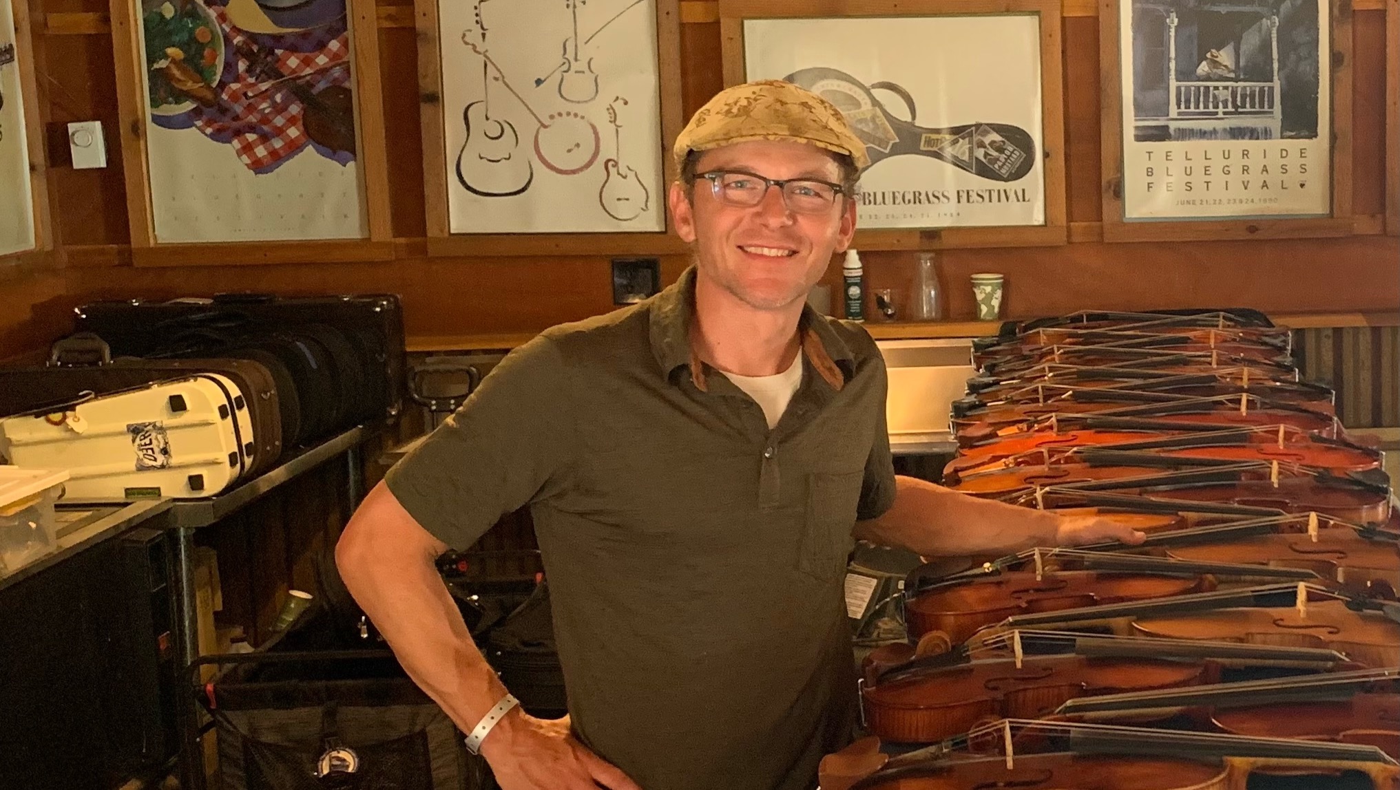 Fundraiser for William Scherer by Andy Clark : Helping Scherer Violin ...
