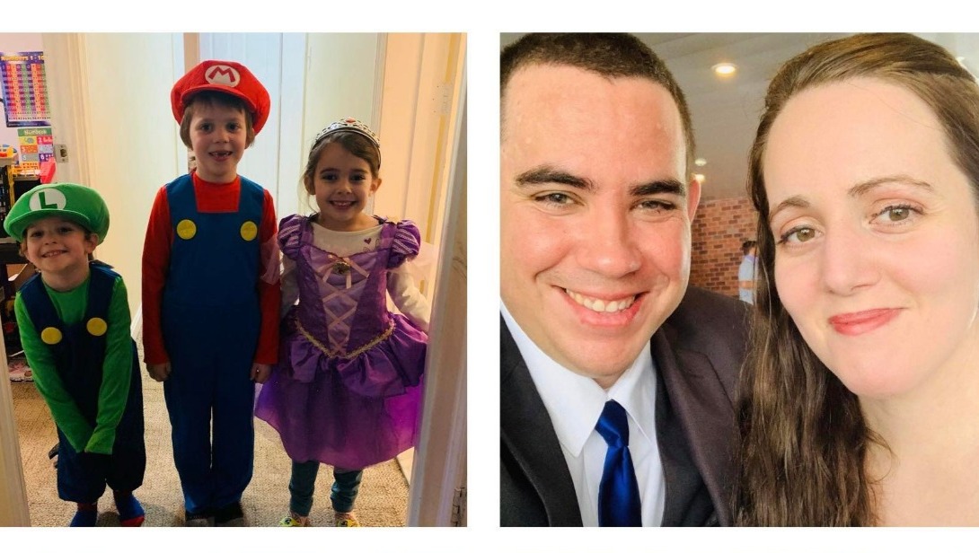 Fundraiser for Sarah Episcopo by Rebecca Rousseau : Military Dad needs ...