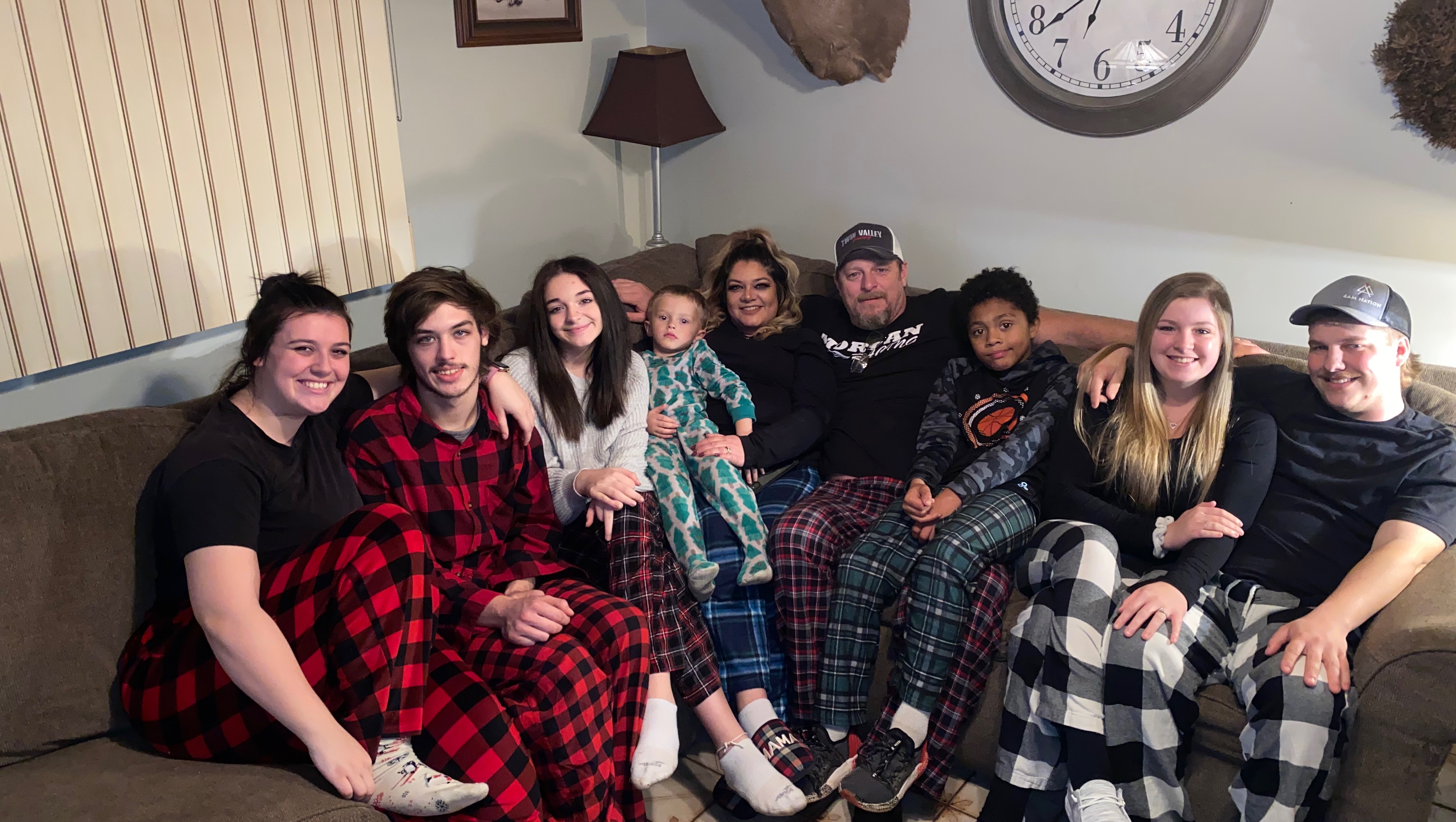 Fundraiser by Ashley Morgan : Help Kenny Morgan & his family