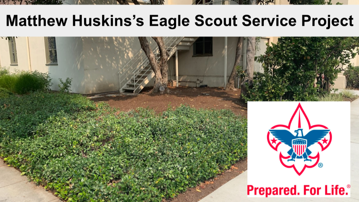 Fundraiser by Michael Huskins : Matthew Huskins's Eagle Service Project