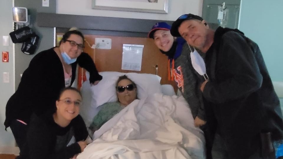 Fundraiser by Stacey Howe : Lisa's battle with brain cancer
