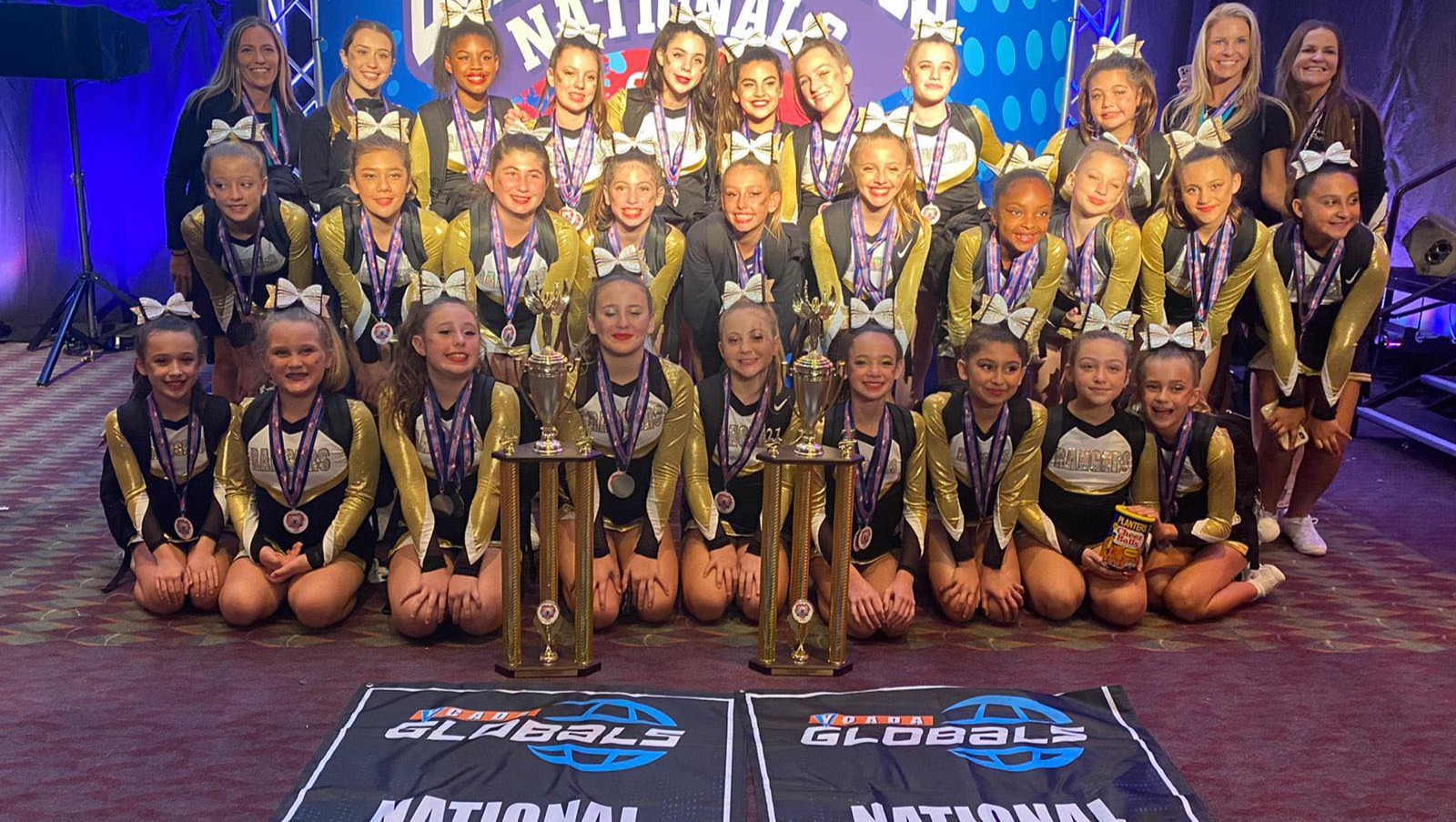 Fundraiser for Kerry Fleck by Danielle Pavon : Parkland Rangers Pee Wee ...