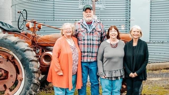 Fundraiser for Angela Backus by Sherri Newman : Angie and Mel Backus