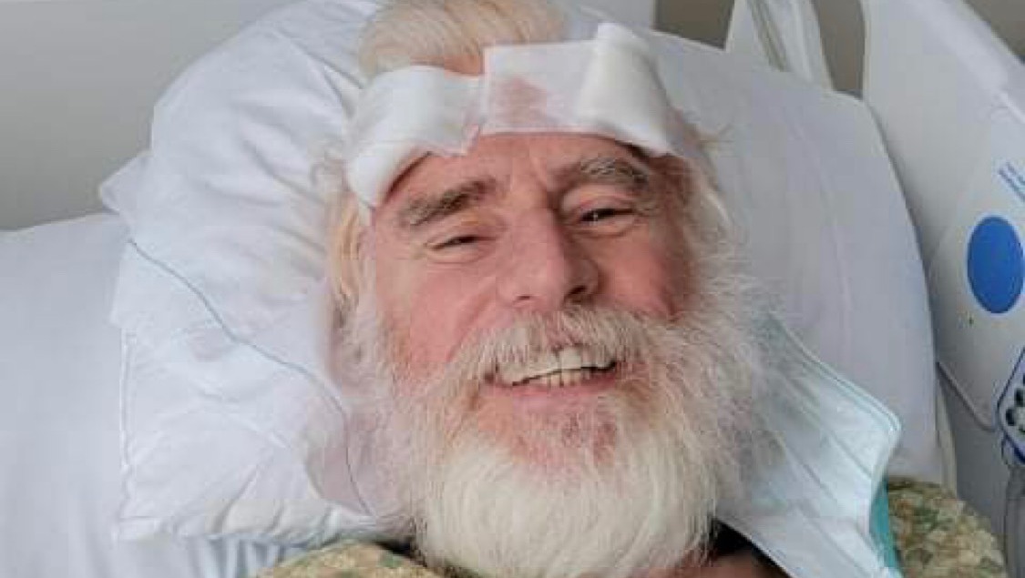 Fundraiser for Dirk Yow by Karen Conolly : HAPPY TO BE ALIVE!!!