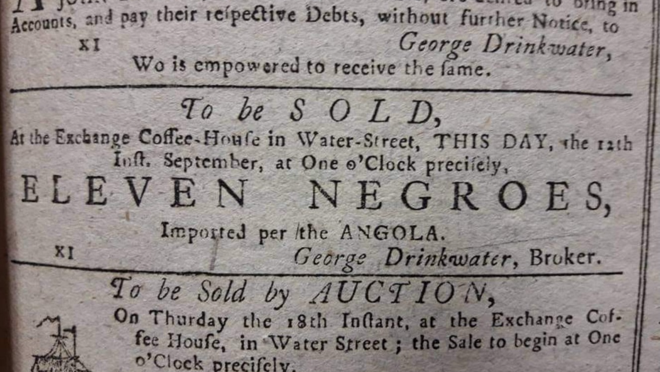 Fundraiser by Colin McCormick : Liverpool and Slavery book for schools