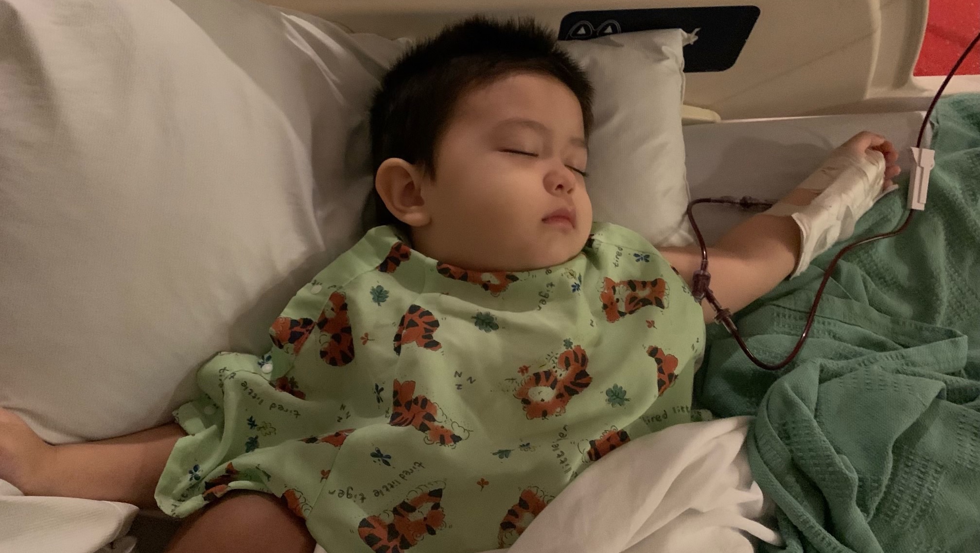 Fundraiser for Peter Musselman by Friends of Pete Musselman : Help baby ...