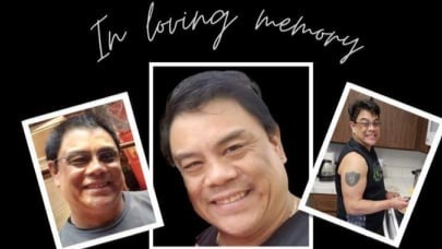 Fundraiser for Melinda Robinson by MERCEDES NERIDA : Richard Demayo