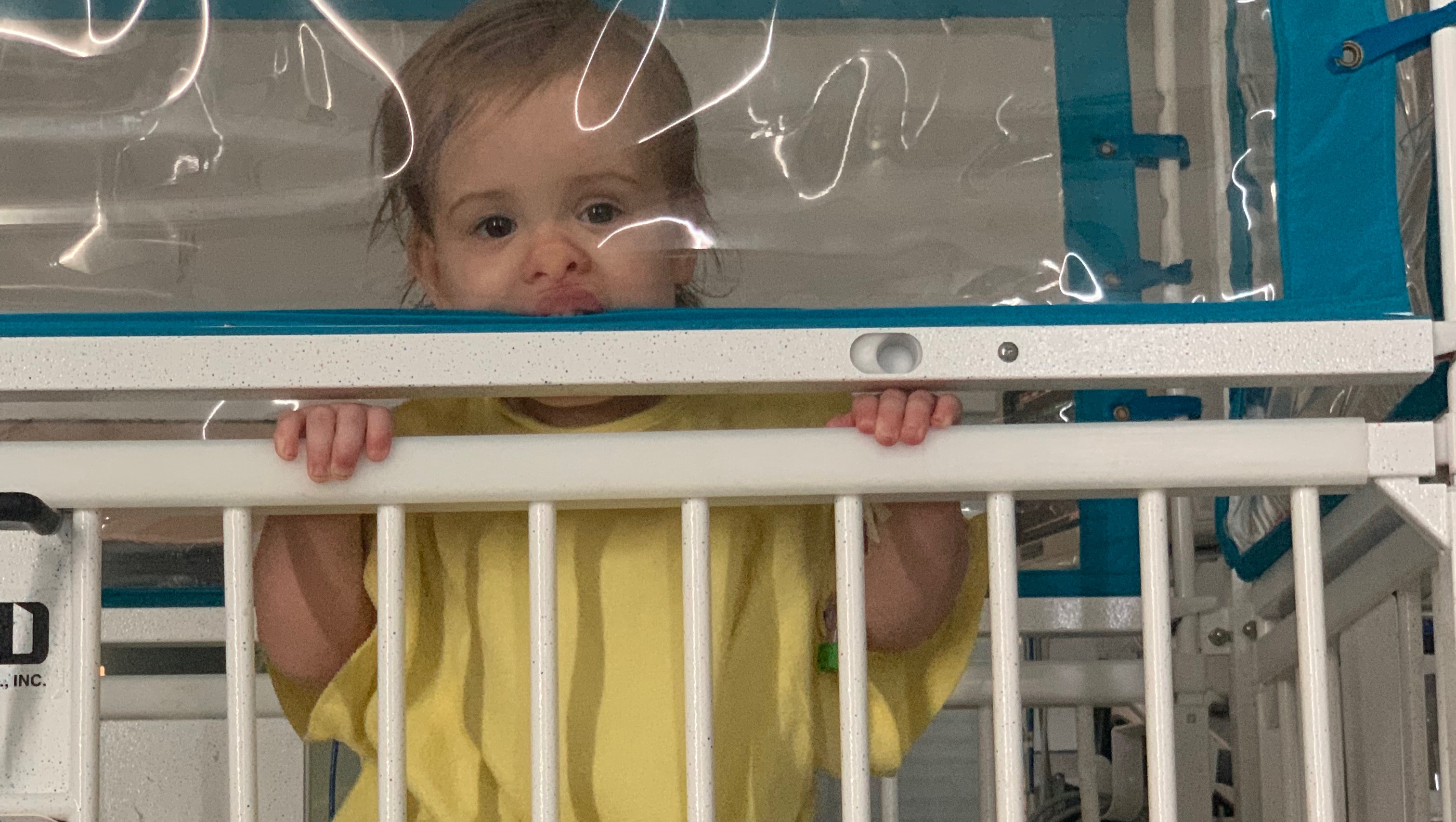 Fundraiser by Chad Pearson : Help Gideon Pearson and Family!