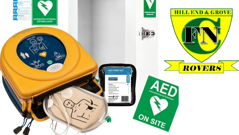 Fundraiser for Heather Ferguson by Hill End Football Netball Club ...