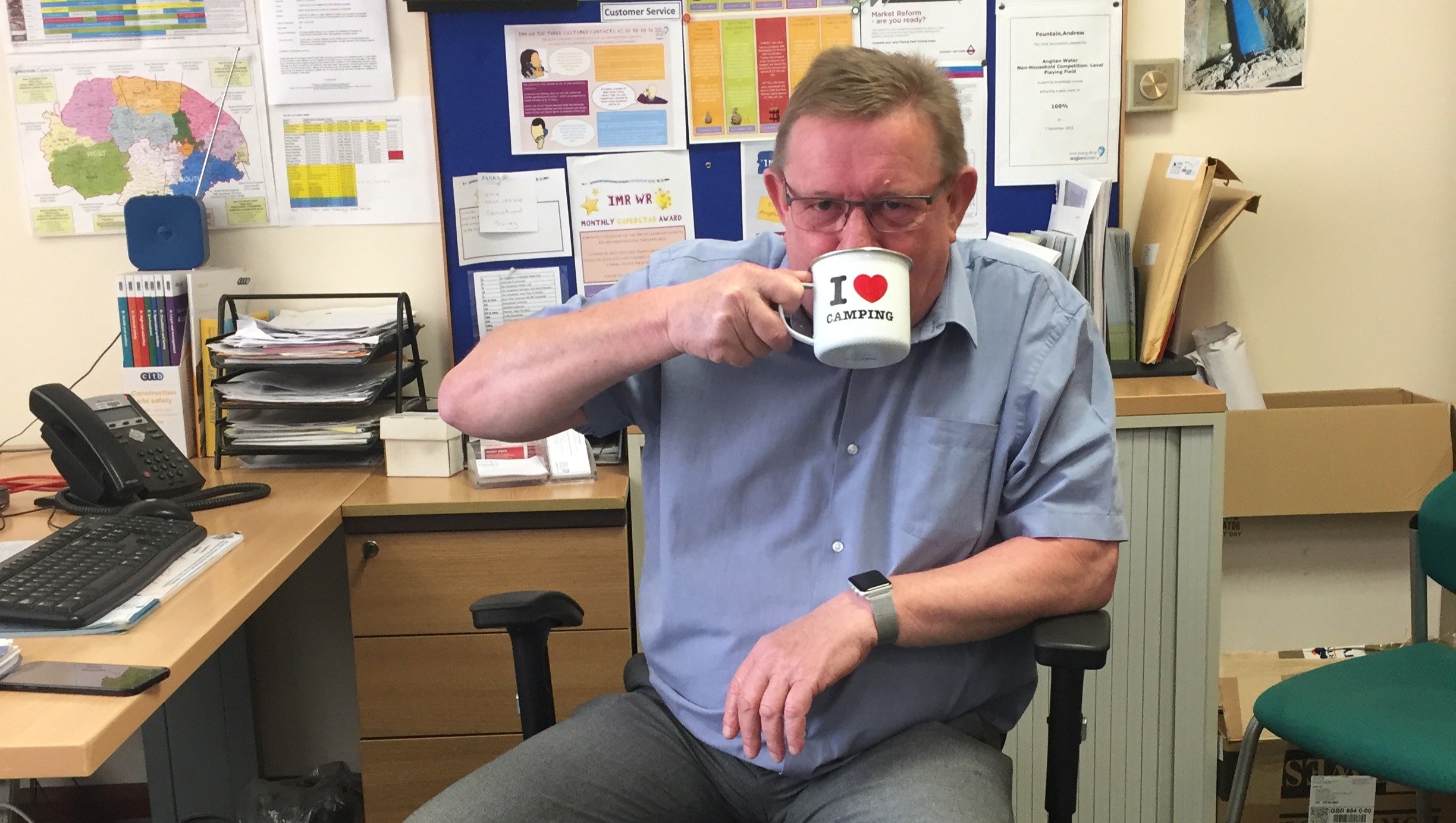 Fundraiser for Adam Cooper by Aaron Topley : Mountain climb in aid of ...