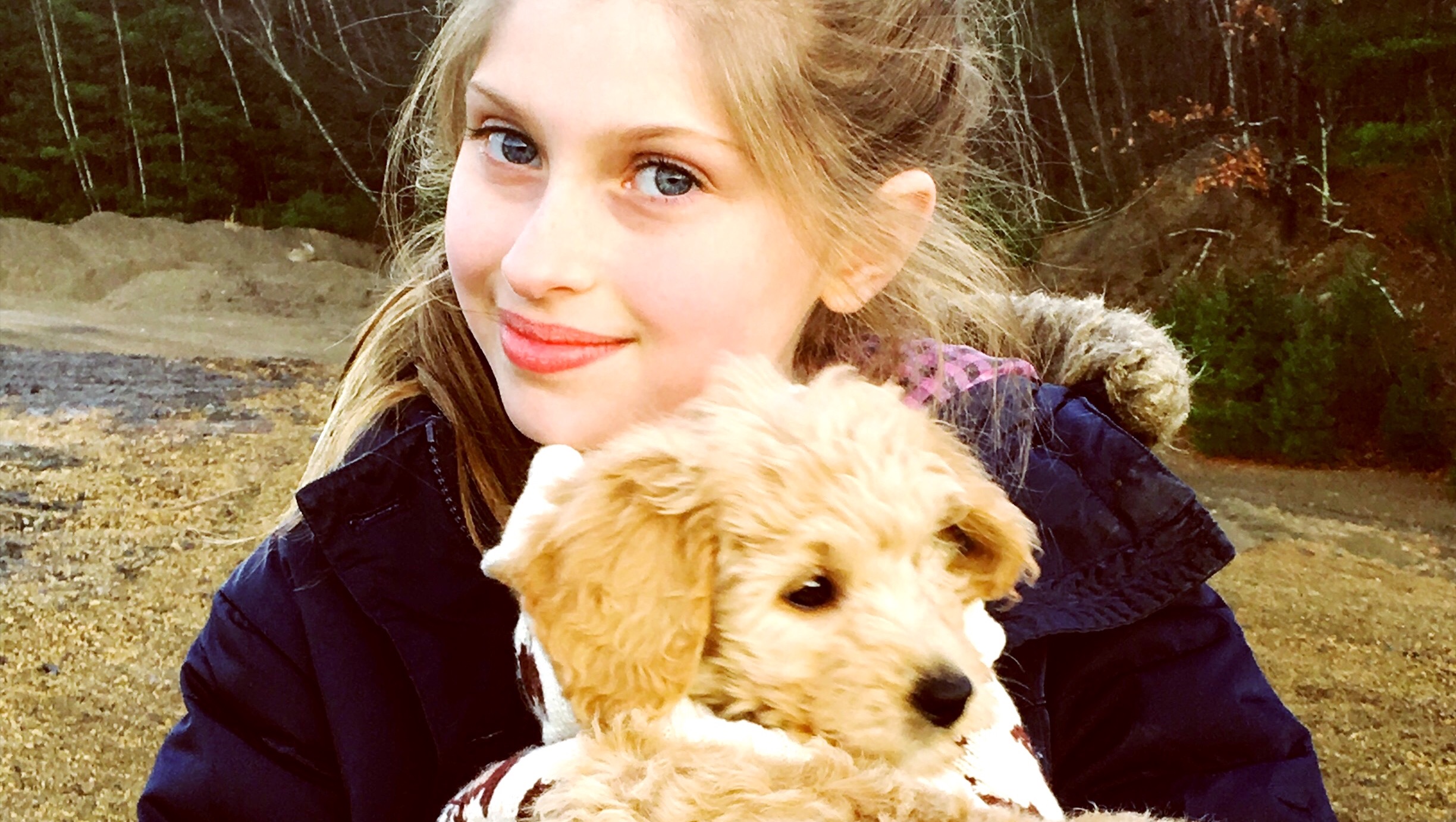 Fundraiser by Melissa Bushell : Help Scarlett get another emotional ...