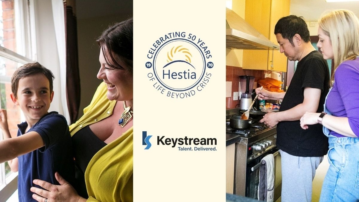 Fundraiser by Keystream Group : Keystream fundraiser for Hestia