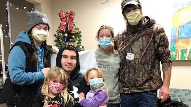 Fundraiser for Chelsea Pickford by Mike Blevins : CANCER IS TOUGH, BUT ...