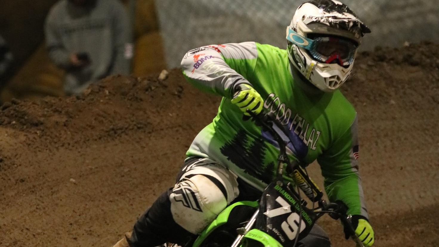 Fundraiser for James Church by Christian Chaney : Help Brandon get a bike.