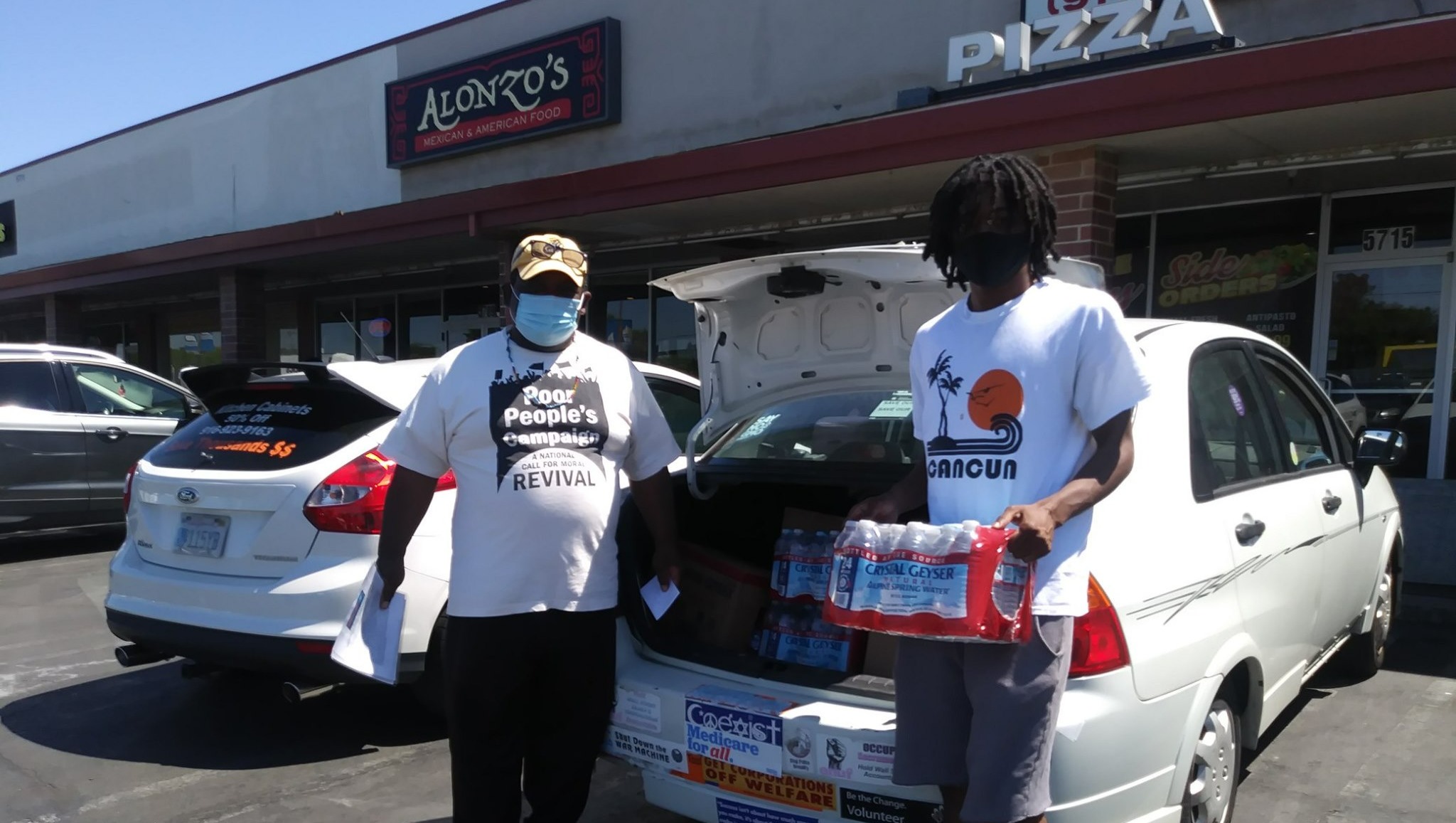 Fundraiser for Kevin Carter by Rebekah Turnbaugh : A New Car for ...