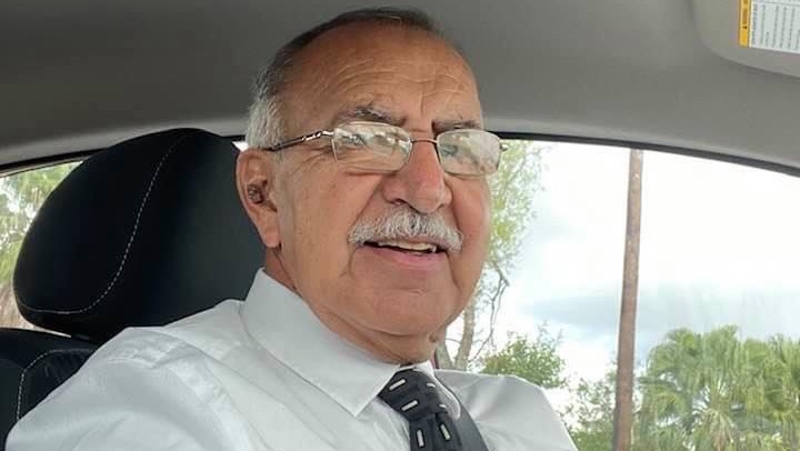 Fundraiser for Ana Tanguma by Patty Gonzalez : Hno. Javier Tanguma