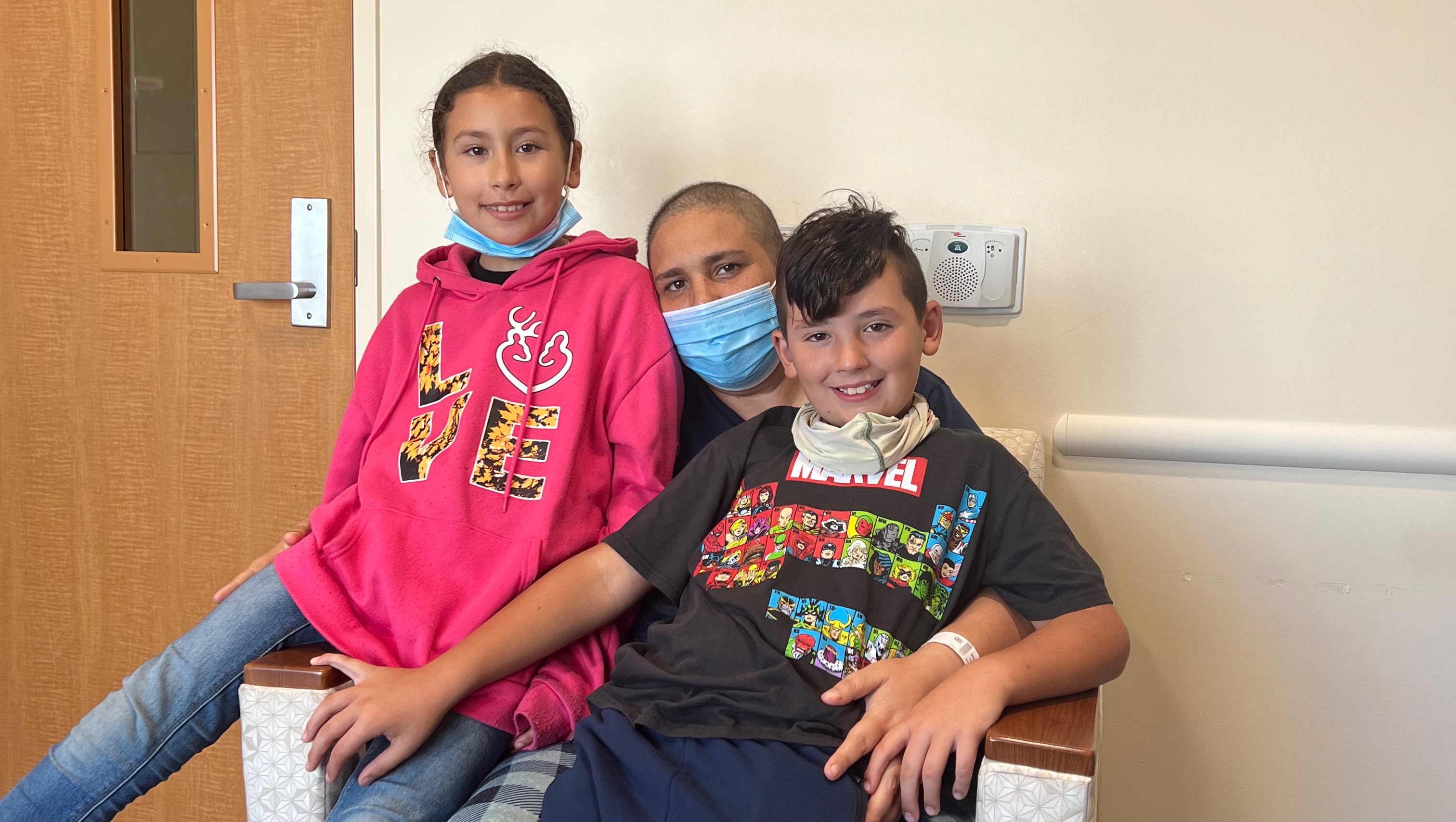 Fundraiser by Jeanna Allen : Mom and wife fighting cancer