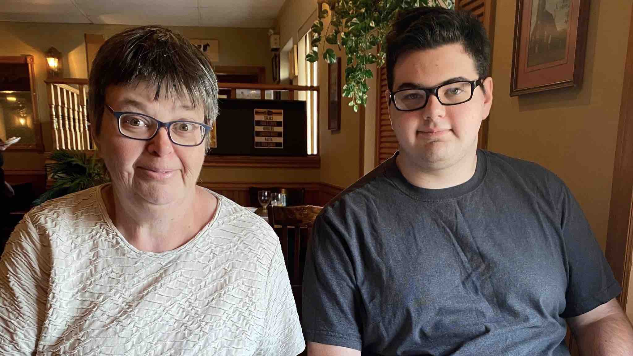 Fundraiser for Emily Gallant by Sheila Gallant : Support for Clay’s family