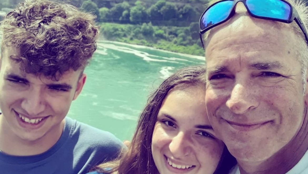 Fundraiser by Jay Posner : Help Steve's Journey for a Heart Transplant